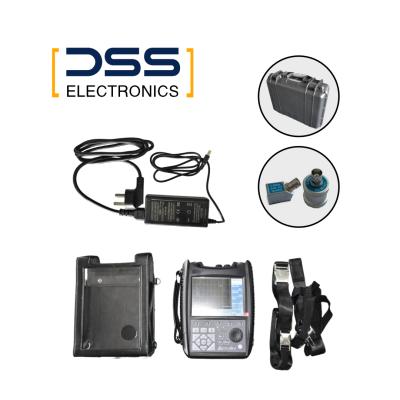 China Colorful Digital Ultrasonic Flaw Detector Continuous Work Time More Than 8 Hours for sale
