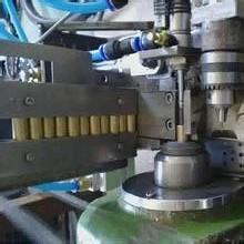 Cina Macchina di ispezione di corrente a grande scala ad anello di cuscinetto eddy completamente automatica in vendita