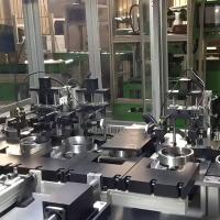 China Fully Automated Bearing Ring Eddy Current Efficient Defect Inspection for sale