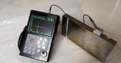 Chine Détecteur de défauts à ultrasons numérique complet pour la détection des fissures à vendre