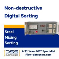 China Digital Steel Non-destructive Sorting Instrument SGF-1B for sale