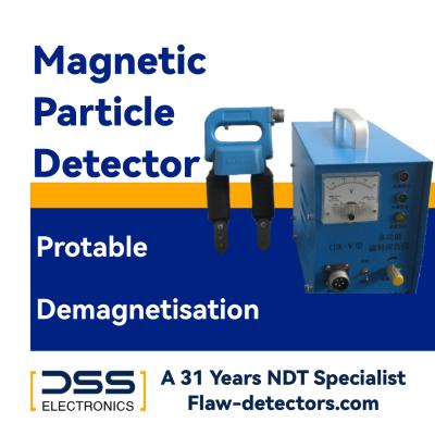 China NDT Magnetic Particle Flaw Detector Portable CDX-V for sale