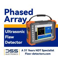 China UT+PAUT+TOFD Multi Function Phased Array Ultrasonic Detector DSS-PAUT28 for sale