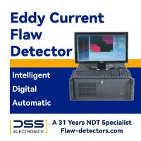 China Intelligent Digital Type Eddy Current Detector High Sensitivity for sale