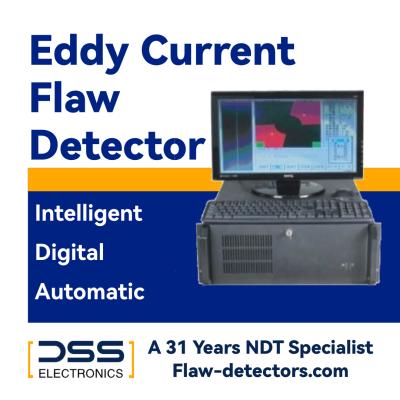 China 64 Hz-4MHz Eddy Current Detector High Sensitivity for sale