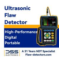 China DSS-1003 Digital Ultrasonic Flaw Detector for sale