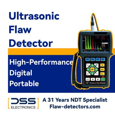 DSS-1003 Digitale Ultrasone Foutdetector