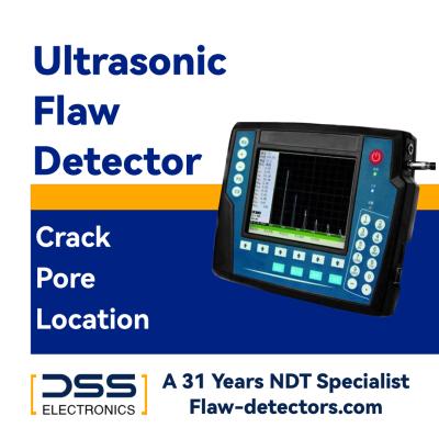 China Multi Channel Rechargeable Metal Flaw Detector With Lithium Battery Power Supply for sale