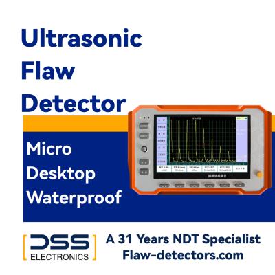 Cina Micro Desktop Ultrasonico Detettore di difetti macchina impermeabile in vendita