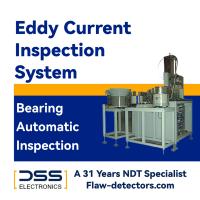 China Customized Bearing Roller Eddy Current Instruments For Non Destructive Testing ETP-2 for sale