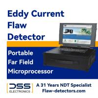 China Digital  Far Field Microprocessor Portable Eddy Current Flaw Detector for sale