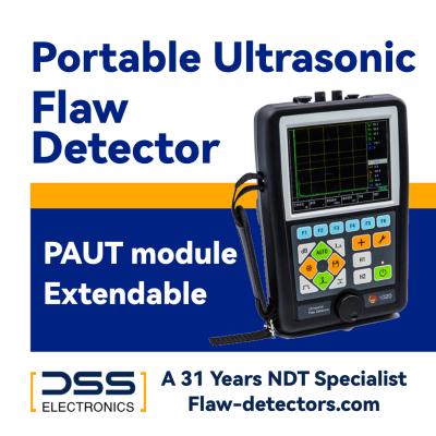 Cina Detettore di difetti ad ultrasuoni portatile con modulo PAUT estensibile. Ispezione delle saldature industriali DSS-1020 in vendita