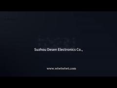 Siamo China Desen Electronics Co., LTD., impegnata nello sviluppo e produzione di non distrutti
