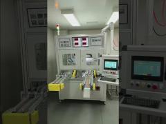 Four channel detection piston ring