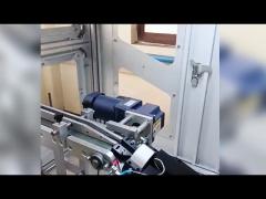 Sortadora de corrente de redemoinho de canal duplo Máquina de triagem automática de dureza de aço