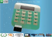 China ITO Conductive Capacitive Touch Sensor Switch Membrane For 3C Item for sale