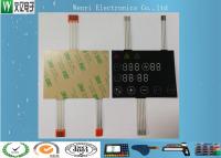 China ITO Conductive Capacitive Touch Sensor Switch Membrane For 3C Item for sale