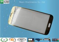 China 0.125mm PC Touch Screen Membrane Switch Overlay With Light Changeable Reflex Color for sale