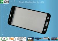 China 0.125mm PC Touch Screen Membrane Switch Overlay With Light Changeable Reflex Color for sale