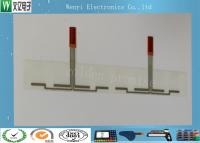 China ITO Conductive Capacitive Touch Sensor Switch Membrane Flexible Circuit for sale