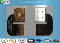 China Anti Interface FPC Flexible Printed Circuit Board For Camera Or Mobile Device for sale