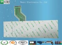 China Nikto Backahesive Embossing Membrane Polydome Switch With ESD Shielding Layer for sale