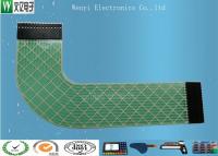 China Silver Paste Keypad Switch Circuit / Flexible Printed Circuit Boards Three Layer for sale