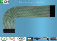 China Silver Paste Keypad Switch Circuit / Flexible Printed Circuit Boards Three Layer for sale