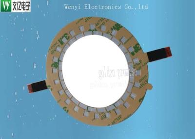 中国 SGS 0.125mmペットは適用範囲が広いITOの容量性接触回路を基づかせていた 販売のため