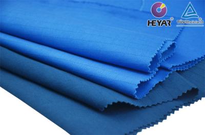 China China Wholesale New Solid Dyeing Workwear Uniform Anti-Static Sateen Uniforms for Drivers Twill Fabrics 285GSM Textiles for sale