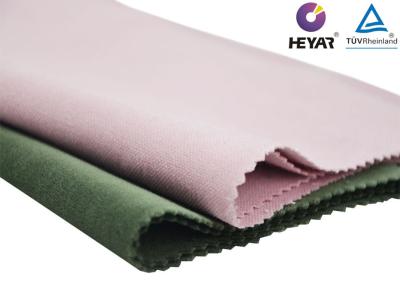 China Customzed Color Solid Dyeing Woven 100% Cotton Velvet Shirt Suiting Fabric Textile for sale