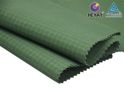 China Waterproof Rip Stop Polyester Cotton Material Fabric Textiles for Army Uniform for sale