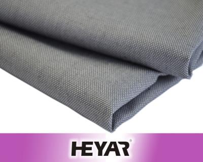 China 2017 popular breathable light Coolmax cotton linen yarn dyed jacquard fabric for high quality sporty functional clothing for sale
