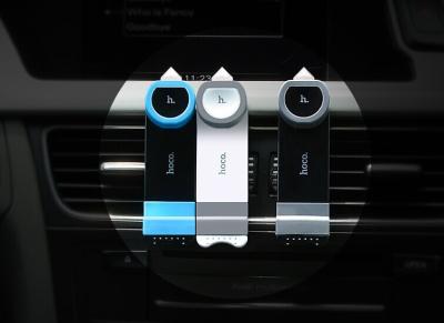 China Universal Phone Car Air Vent Mount Holder , Car Cradle Stand with Safety Hammer for sale