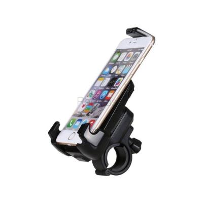 China Bike Motorcycle Handlebar Mount Universal Stand Holder for Cell Phone & Tablet for sale