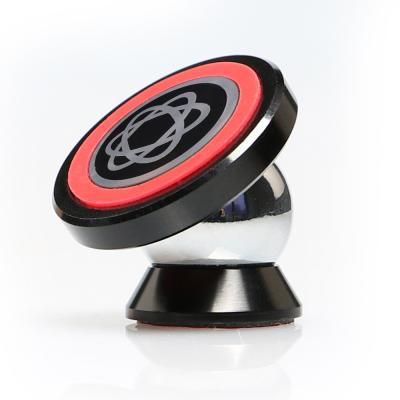 China ​360 Rotating Magnetic Car Mount Aluminum GPS Smartphone Car Holder for sale