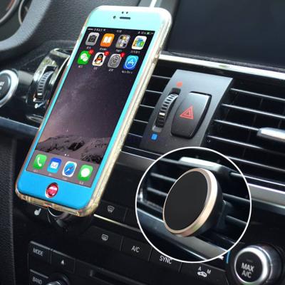 China 360 Degree Rotating Car Air Vent Mobile Phone Holders For Huawei P8 Lite for sale