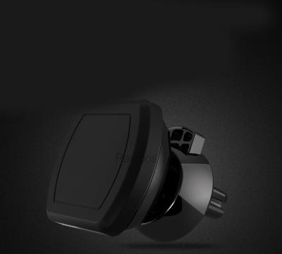 China Iphone 6 6s Se Smartphone Magnetic Car Holder Pc And Silicone for sale