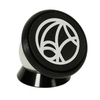 China Negro de escritorio magnético del soporte del coche del tablero de instrumentos del tenedor auto universal del teléfono celular para Smartphone en venta