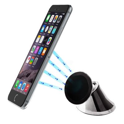 Cina Cuscinetto appiccicoso girante della culla del supporto del supporto dell'automobile del telefono cellulare del telefono cellulare 360 in vendita