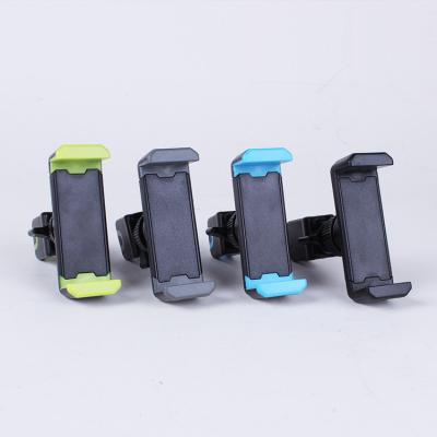 China Adjustable 360° car air vent phone holder Mount Stand Clip lightweight for sale