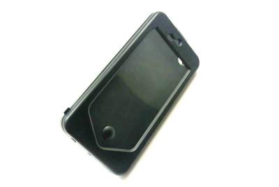 Cina Supporto del manubrio della bicicletta di Smartphone, supporto del supporto della bici con l'argomento impermeabile per il iPhone 5 5S in vendita