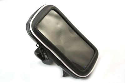 中国 360 iPhone のための回転バイクの台紙のホールダーの箱 5 つの 5S/ハンドルバーの耐水性のジッパー袋箱 販売のため