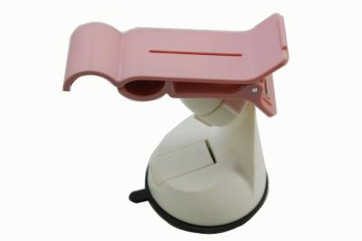 Cina Supporto universale del supporto di Ventosa del parabrezza del telefono cellulare della clip astuta regolabile automatica del supporto in vendita