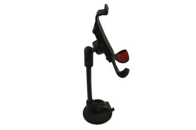Cina Supporto universale flessibile della culla del supporto dell'automobile per il supporto girante del telefono mobile di GPS/braccio lungo del collo d'oca in vendita