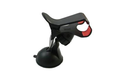 Cina Supporto di aspirazione del supporto dell'automobile del parabrezza M4 del supporto/HTC quello automatico universale del telefono cellulare della presa della clip dell'automobile mini in vendita