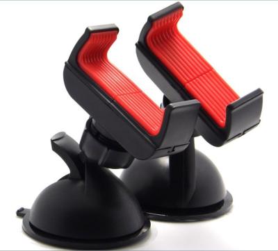 Cina Supporto universale regolabile del supporto dell'automobile per il iPhone 3GS, Samsung S4 S5, supporto dell'automobile di Blackberry Z10 in vendita