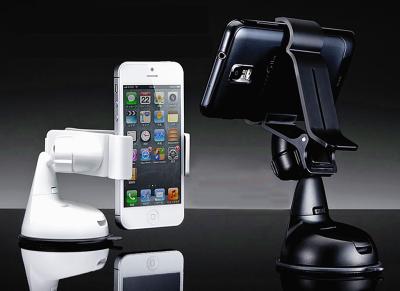 Cina Telefono cellulare universale PDA del supporto dell'automobile nel supporto del supporto della culla del supporto di aspirazione del tergicristallo dell'automobile in vendita