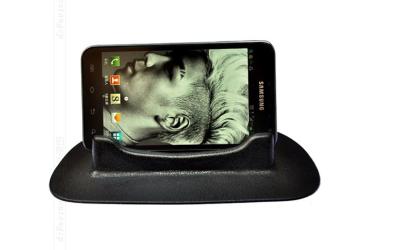 中国 非 iPhone 5C S3 S4 S5 の GPS PDA スマートな車のダッシュボードの反スリップのパッドのための車のマットを入れて下さい 販売のため
