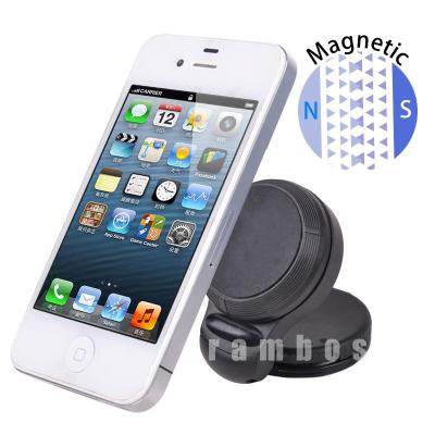 China Dashboard Rotation Magnetic Car Holder Mount 360 Rotation for iPhone for sale